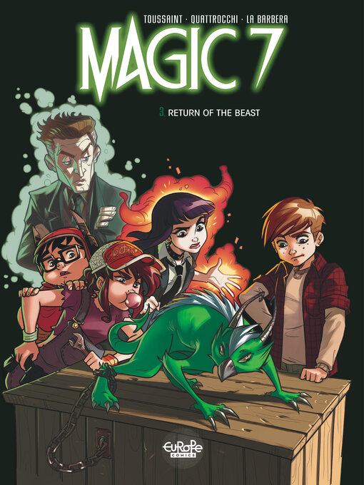 Libby - Magic 7, Volume 3